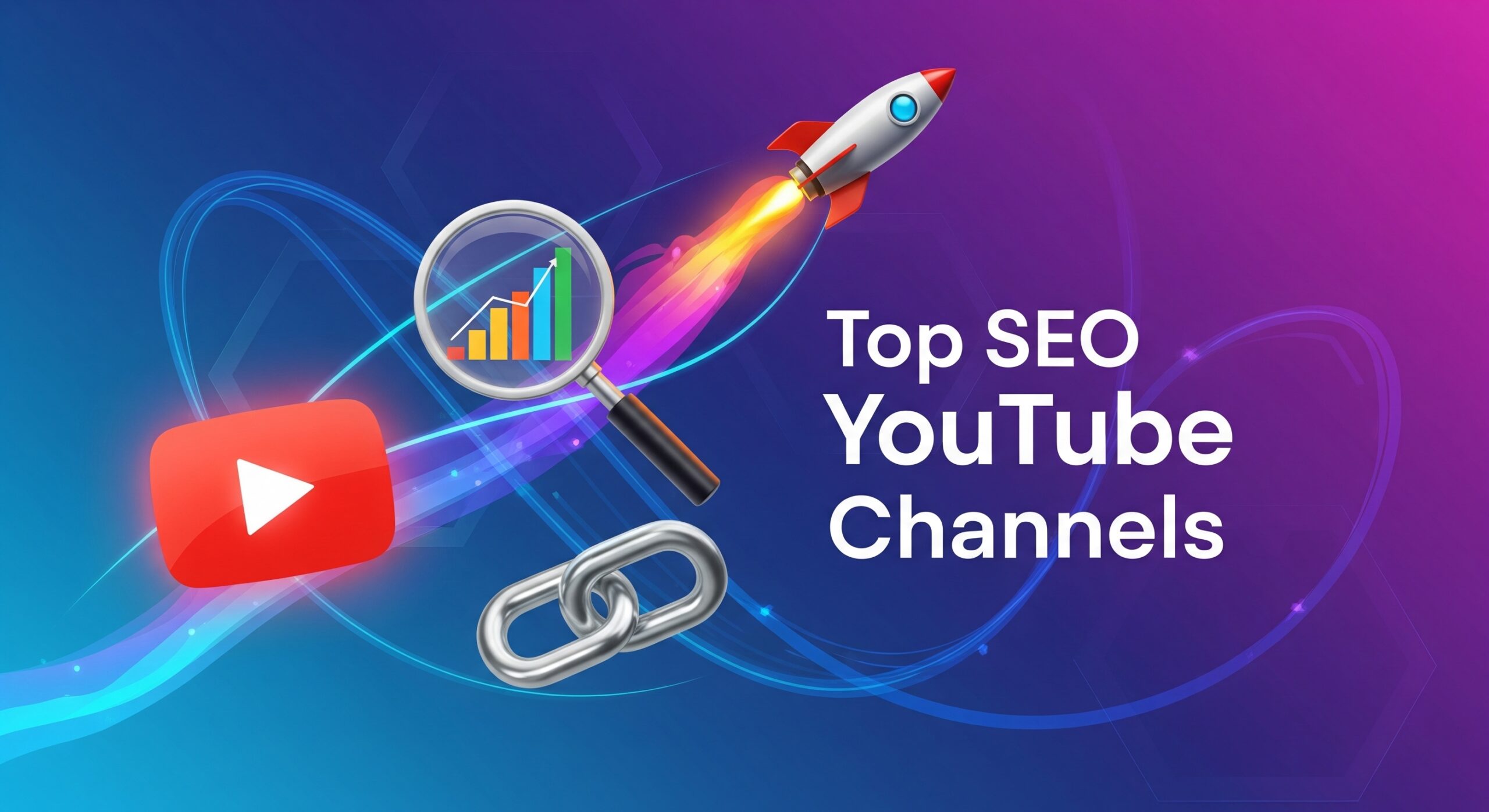 The Top SEO YouTube Channels 2025