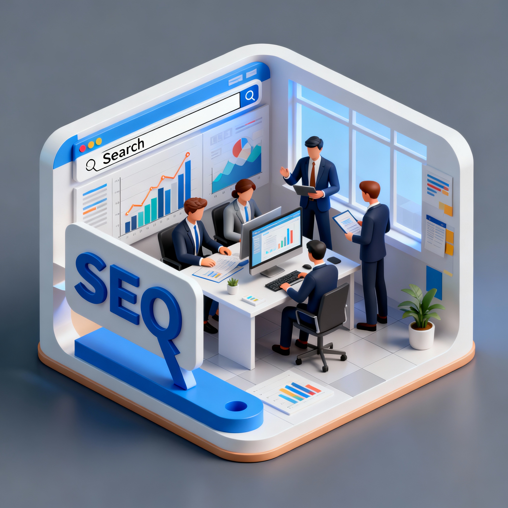 Looking for Professional B2B and SaaS SEO Services