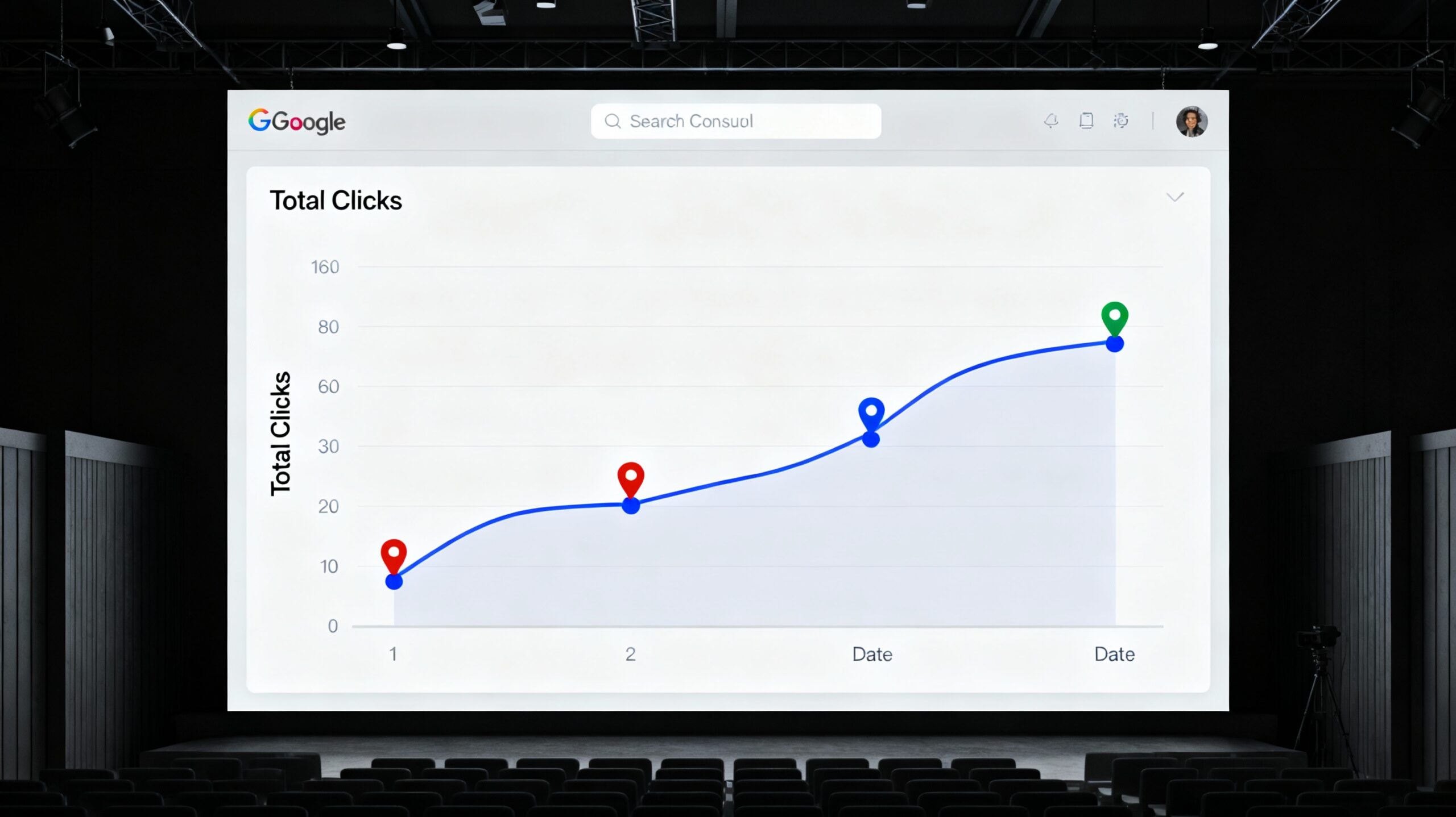 Google's new new Annotation Feature in GSC for SEOs